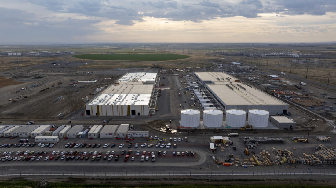 Regional business leaders weigh in on Amazon data centers | News ...